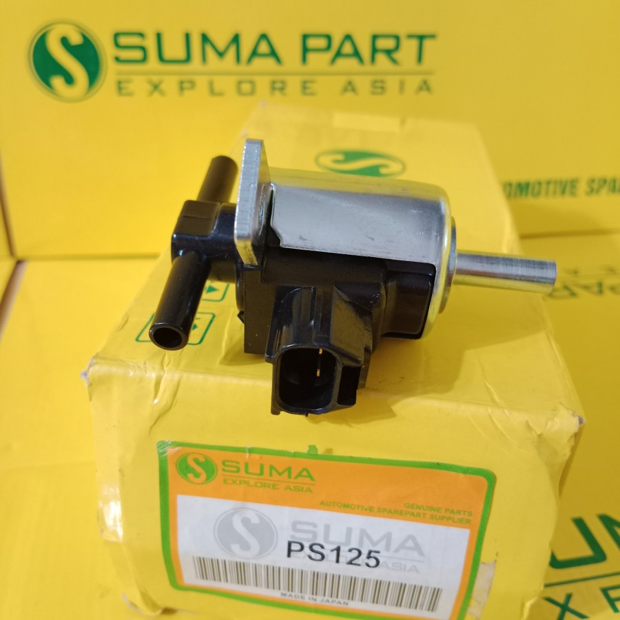 Jual VALVE MAGNETIC 3WAY SWITCH ENGINE MAGNET CANTER PS25 (24VOLT ...