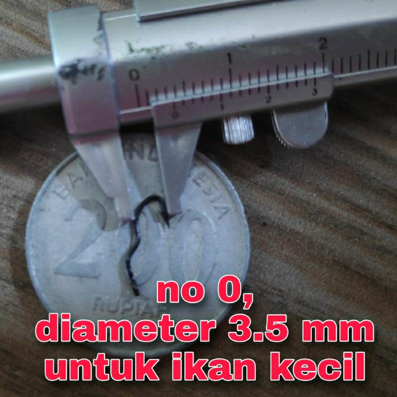 Jual 12 Kail Pancing Otomatis Untuk Ikan Mas Yg Susah Makan Jaruh Anti ...