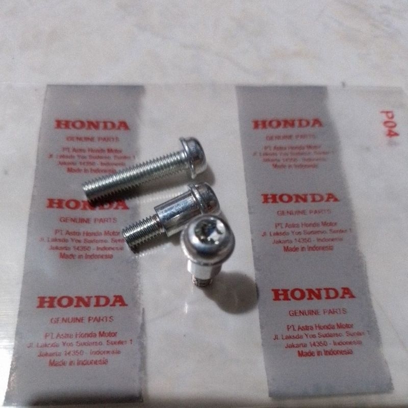 Jual baut bintang sensor tps iacv trotle body honda beat vario cbr ...