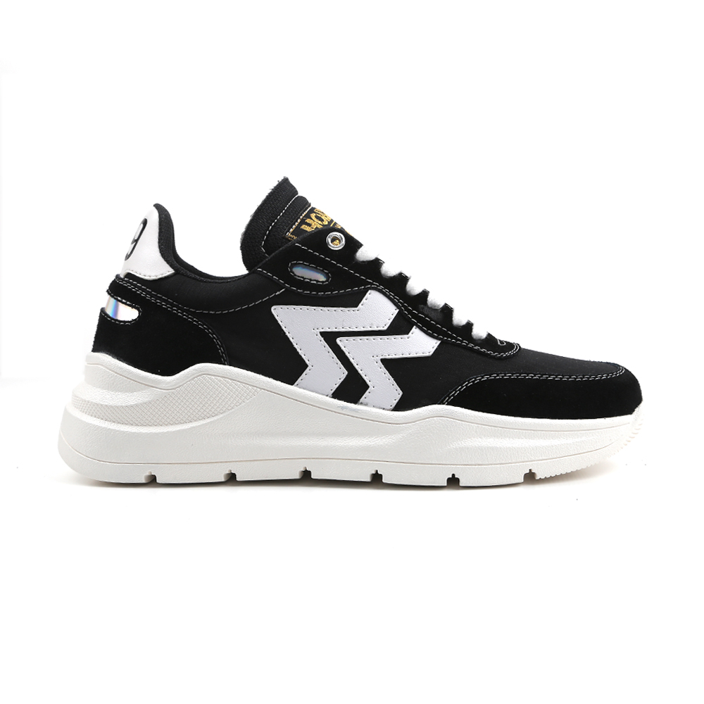 Jual HOAX CUIIIIH Sepatu | Reborn Black | hxch footwear | Shopee Indonesia