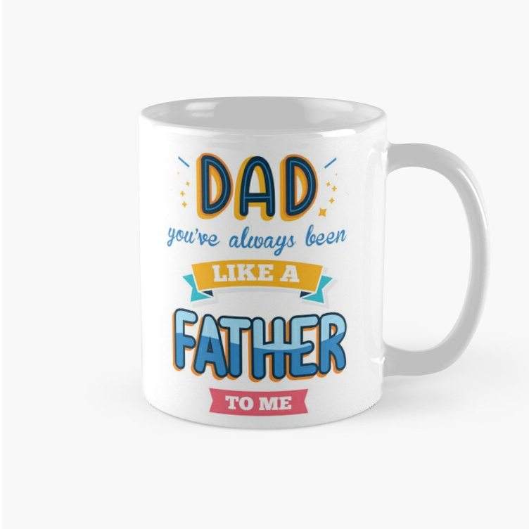 Jual Mug Gelas Hadiah Untuk Ayah Fathers day (2) | Shopee Indonesia
