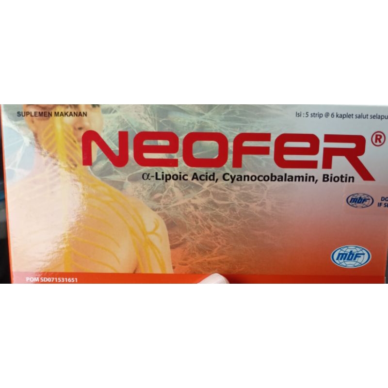 Jual Neofer | Shopee Indonesia