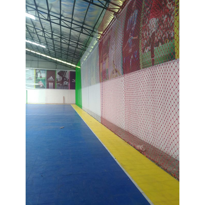 Jual jaring dinding jaring pagar jaring pengaman proyek 4mm | Shopee ...