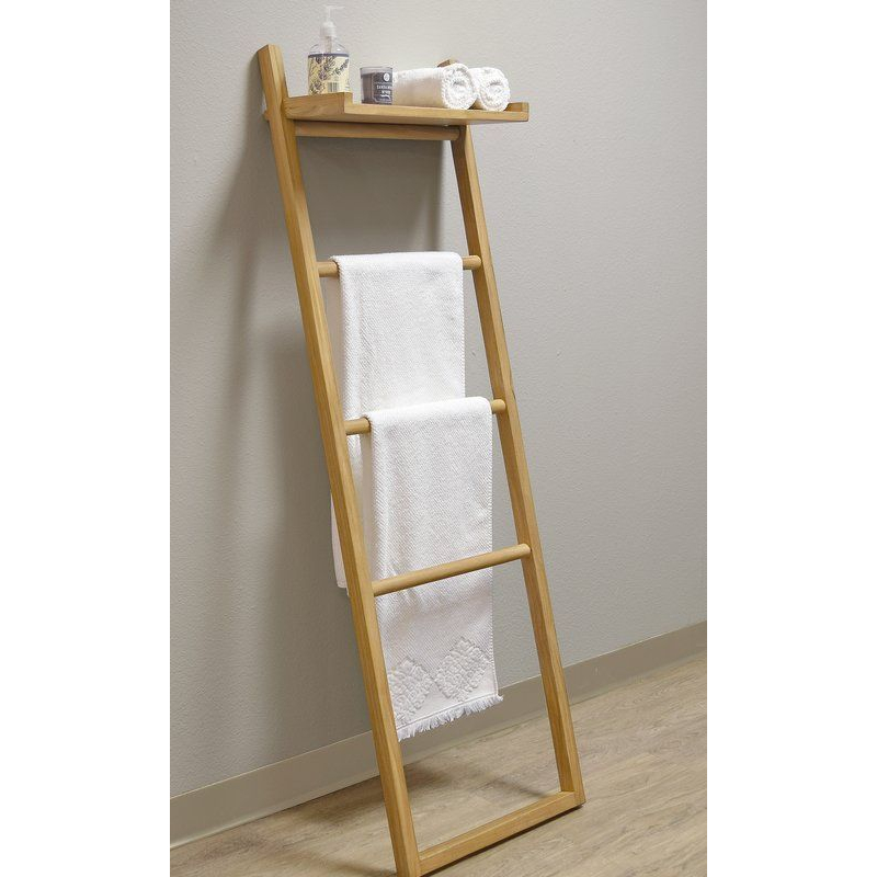 Jual Gantungan handuk / Tempat handuk kayu jati minimalis | Shopee ...