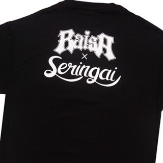 Jual OFFICIAL MERCHANDISE SERINGAI X RAISA | Shopee Indonesia