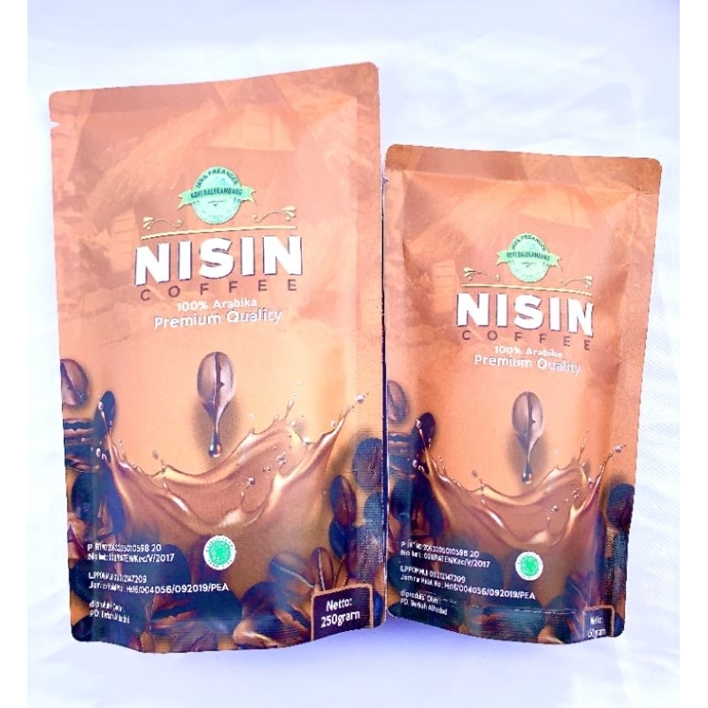 Jual Kopi Garut Java Preanger (Nissin Coffee) | Shopee Indonesia