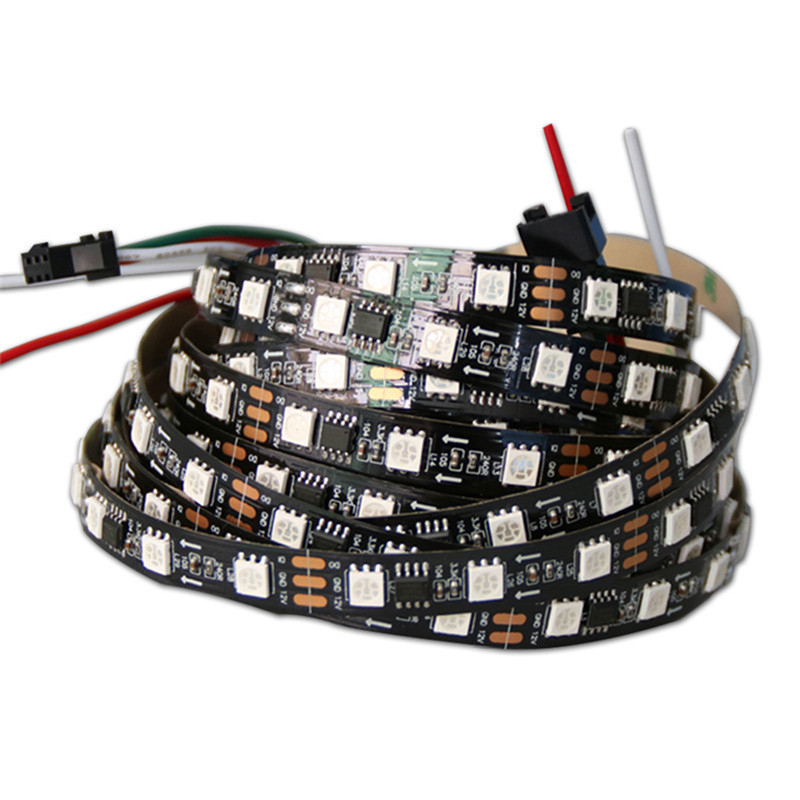Jual Led Strip Running WS2811 12V 5050 | Shopee Indonesia