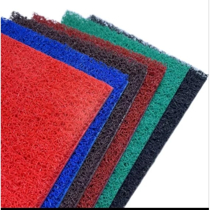 Jual KESET KARPET PVC UKURAN 60 x 40 CM MiE BIHUN PREMIUM TEBAL DAN ...