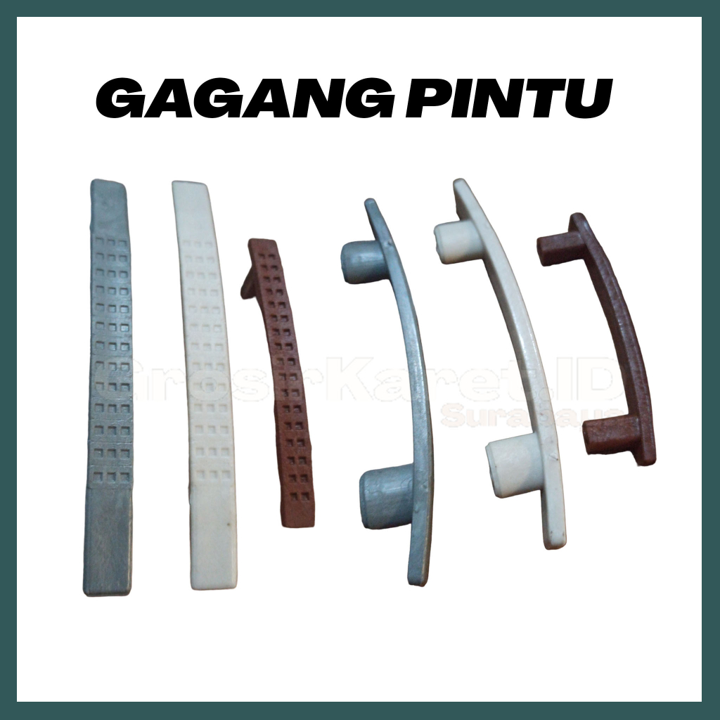 Jual Gagang Laci Tarikan Laci Handle Pintu Lemari Laci Plastik Bintik ...