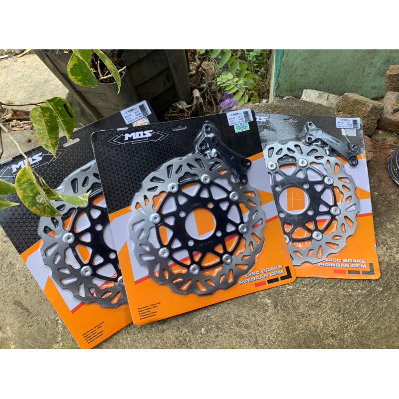 Jual PIRINGAN CAKRAM VARIO 150 125 110 BEAT FI KARBU ESP PIRINGAN 260 ...