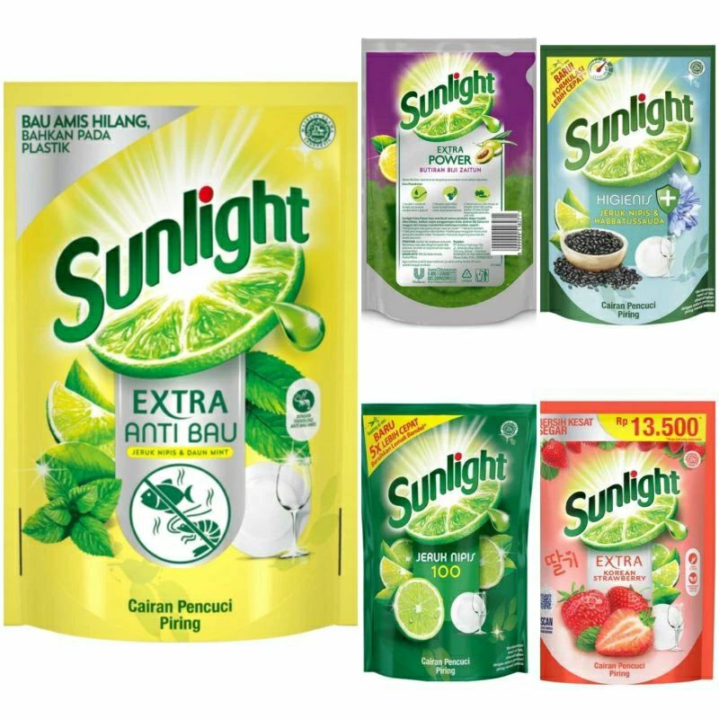 Jual sunlight 650ml | Shopee Indonesia