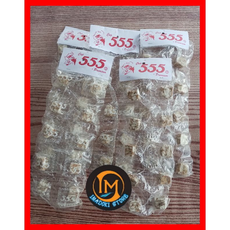 Jual KEMENYAN MADU PREMIUM 555 / MENYAN MADU PREMIUM 1 RENTENG ISI 10 ...