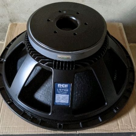 Jual speaker 18 inch RCF L18P400 subwoofer | Shopee Indonesia