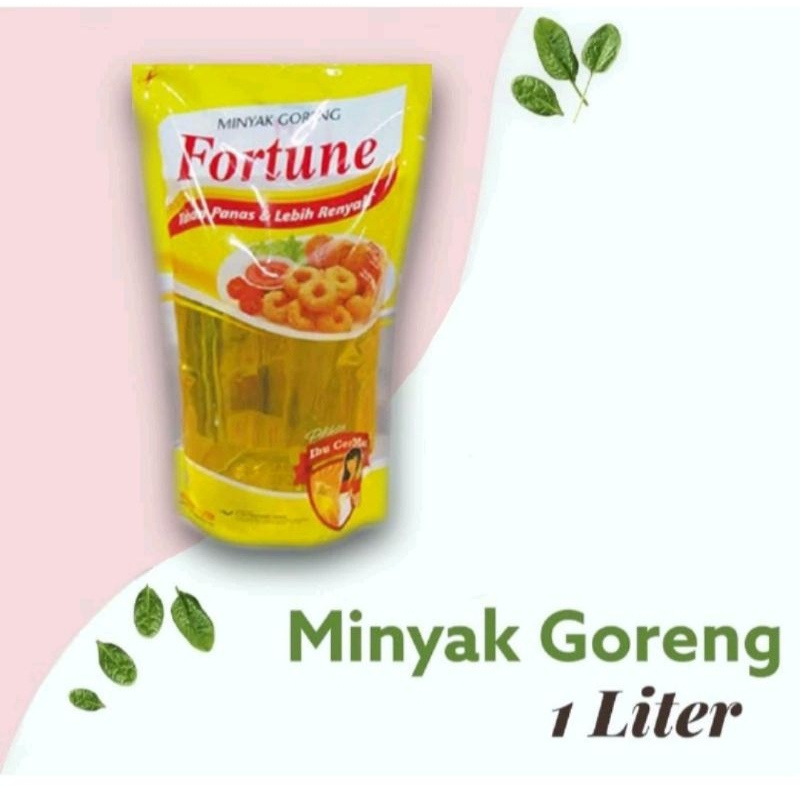 Jual Minyak goreng 1 liter | Shopee Indonesia