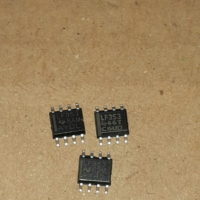 Jual LF353 smd Lf353 | Shopee Indonesia