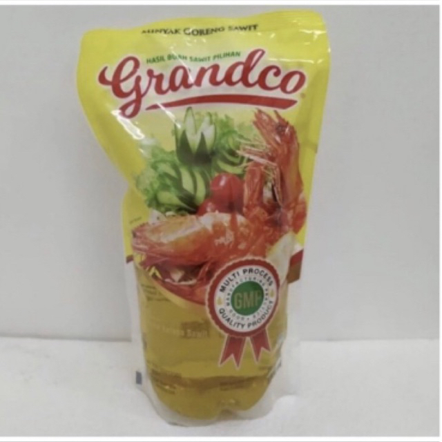 Jual Minyak granco 900ml | Shopee Indonesia