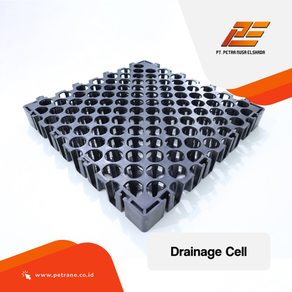 Jual Drainage Cell | Drainase Cell | Alas Rumput Sintetis | Uk ...