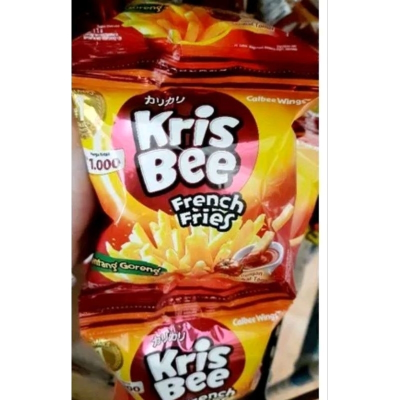 Jual Kris bee [ ecer 2000 ] 18gr x 10pcs | Shopee Indonesia