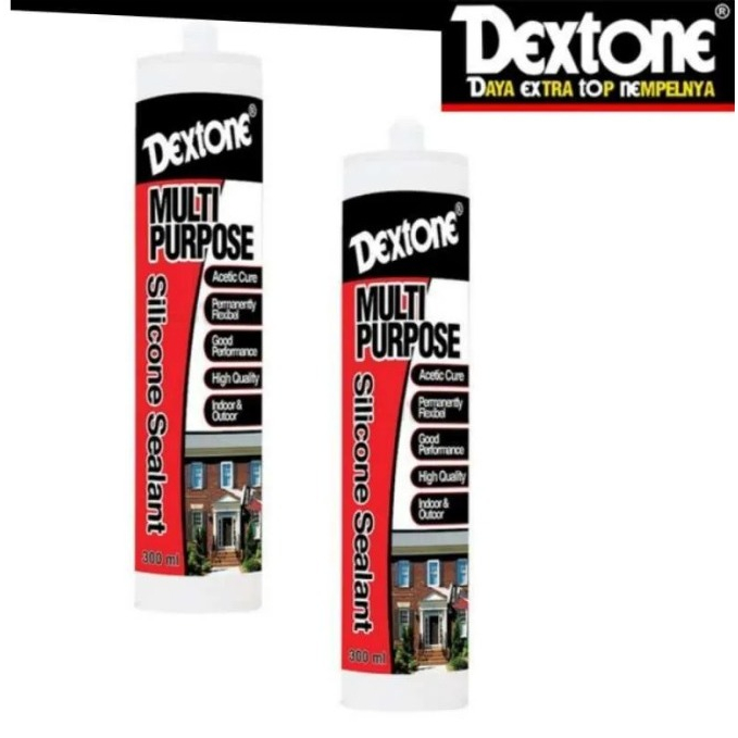 Jual LEM SEALANT DEXTONE 300ML KACA KERAMIK | Shopee Indonesia