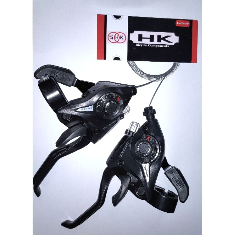 Jual SHIFTER HANDEL 8-3SPEED/OPERAN ATAS RRT/OPERAN ATAS SEPEDA MTB ...