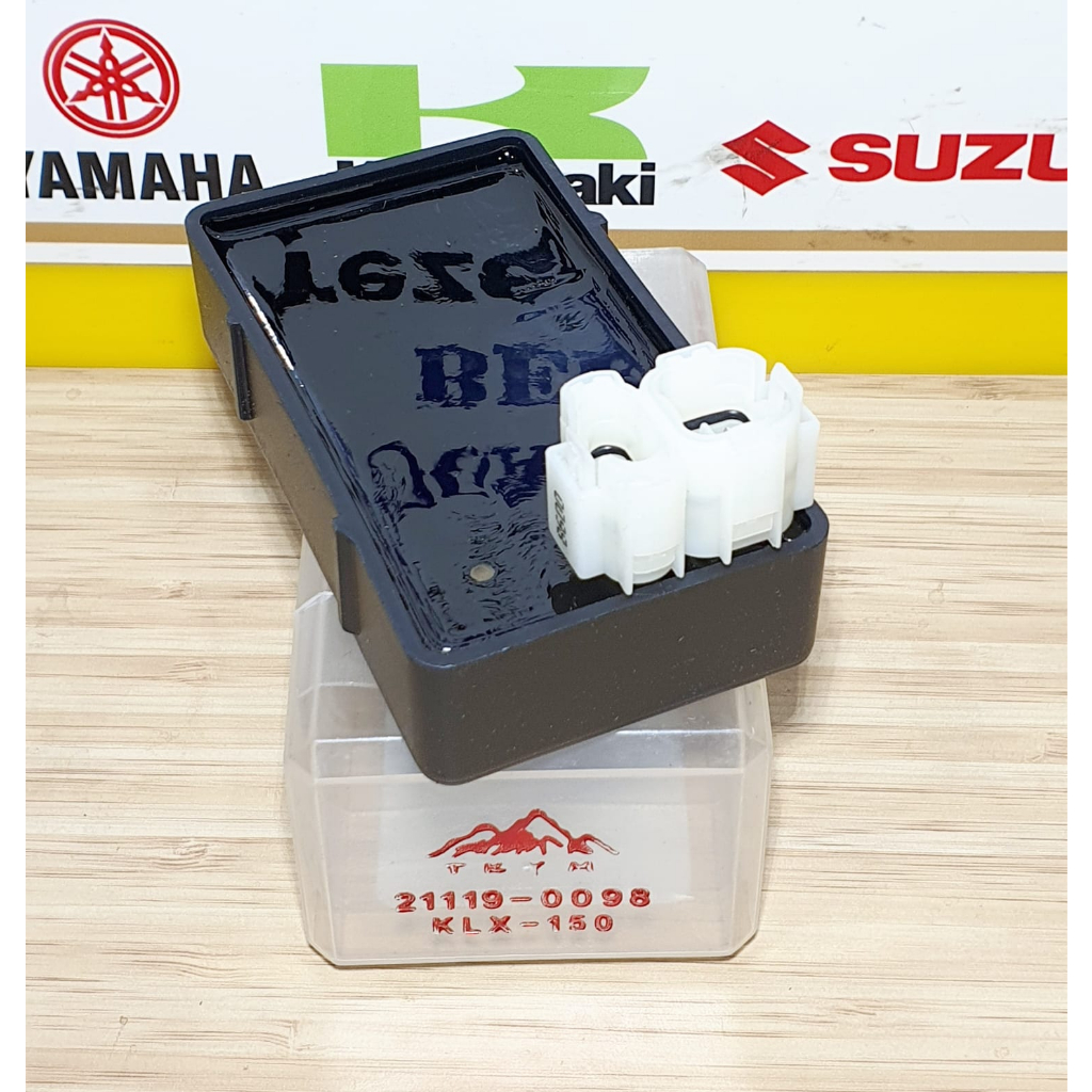 Jual CDI KAWASAKI KLX 150 DTRACKER TAKAYAMA TKYM S01 TK211190098 ...