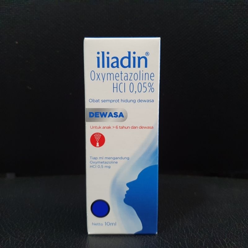 Jual Iliadin | Shopee Indonesia
