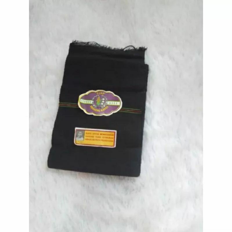 Jual Bengkung Kendit Kain Panjang Hitam Untuk Ikat Pinggang Tradisional ...