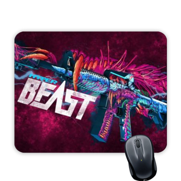 Jual Mousepad Hyper Beast CS GO 01 Hyperbeast Alas Mouse Pad Game ...