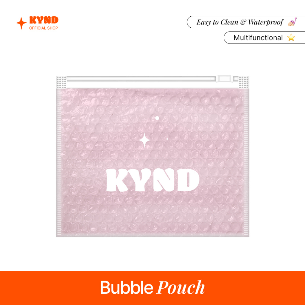 Jual KYND Kids Bubble Pouch - Multifunction Pouch | Shopee Indonesia