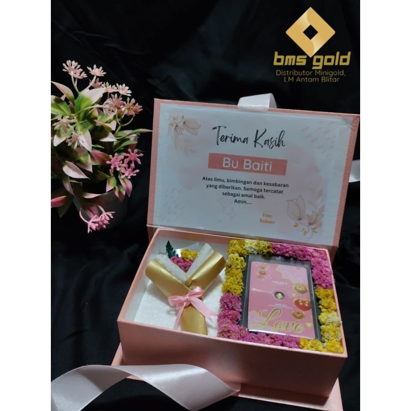 Jual Box Kado bisa custom desain gambar | Shopee Indonesia