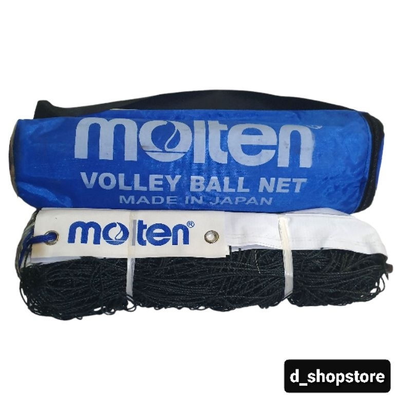 Jual NET VOLLY MOLTEN | Shopee Indonesia