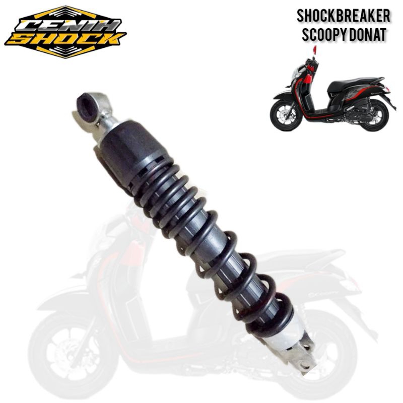 Jual Shockbreaker belakang Honda Scoopy fi Scoopy Donat original ...