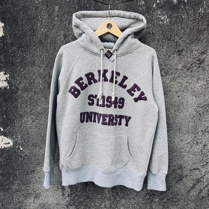 Jual HOODIE BERKELEY (baca deskripsi) | Shopee Indonesia