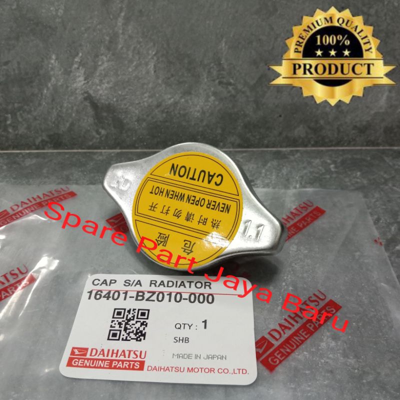 Jual Tutup Cap Kep Radiator Grand Gran Max Mex Original | Shopee Indonesia