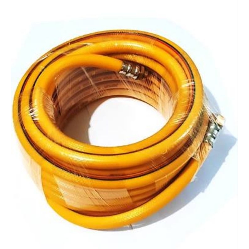 Jual SELANG ANGIN KOMPRESOR 10 METER KAIROS 3 PLY | Shopee Indonesia