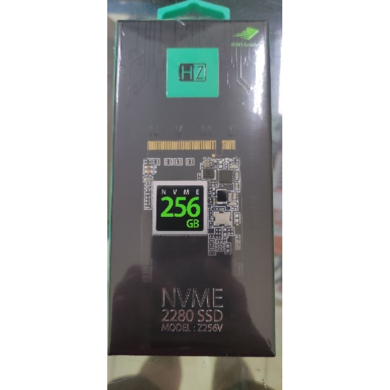 Jual SSD NVME HEATZ | Shopee Indonesia