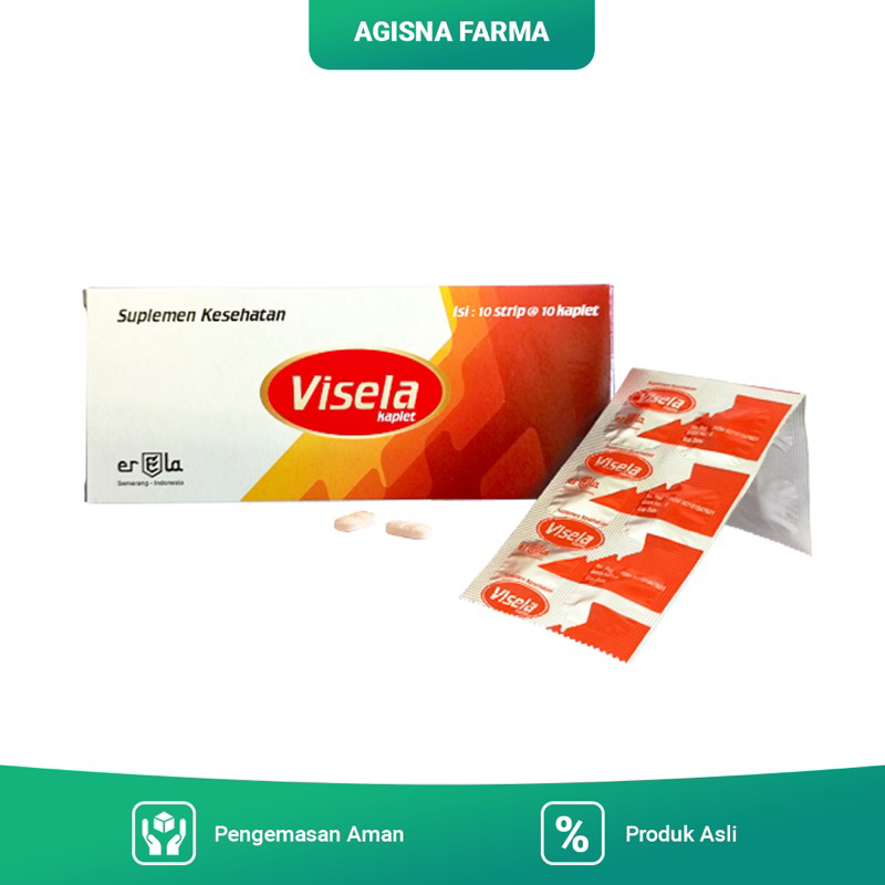 Jual Visela perbox | Shopee Indonesia