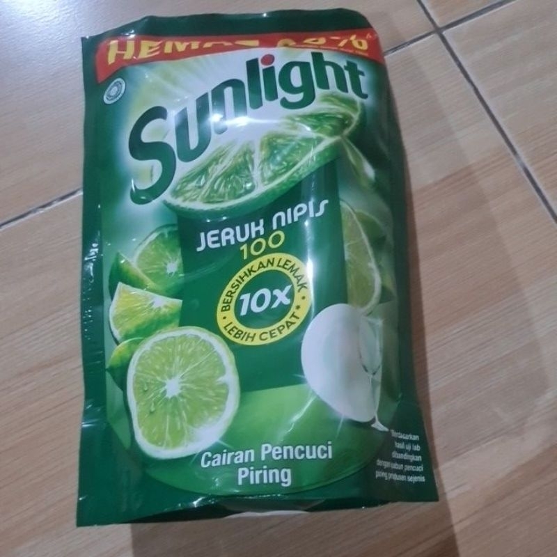 Jual SUNLIGHT 650ML | Shopee Indonesia