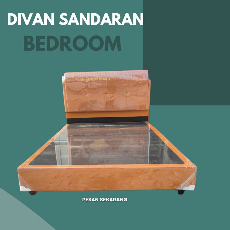 Jual Divan Dipan Sandaran Kasur Divan Sandaran Shopee Indonesia