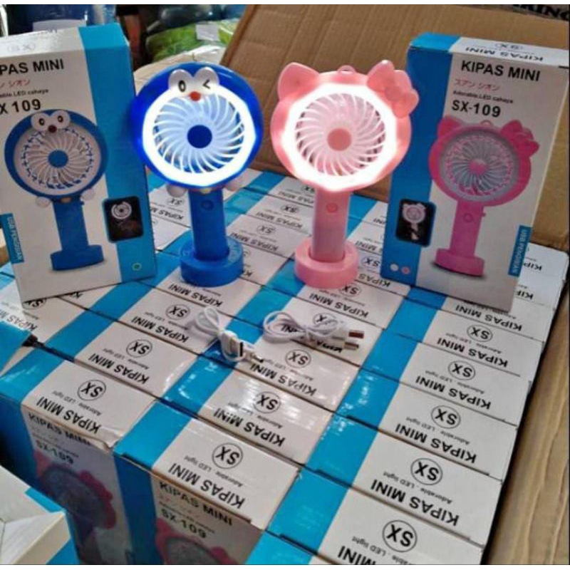 Jual Kipas Angin Tangan / Kipas Angin Portable | Shopee Indonesia