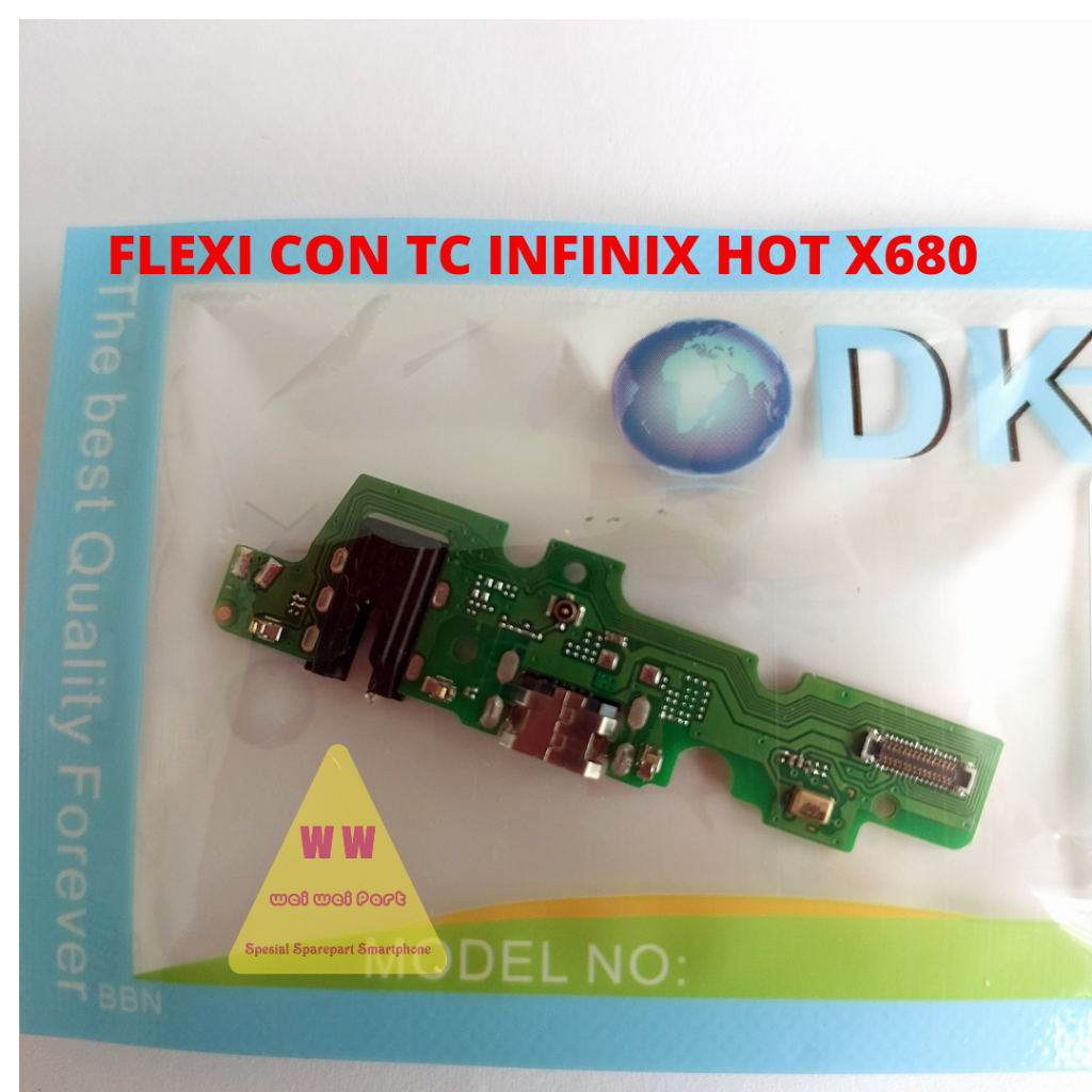 Jual Flexi Flexibel Flexible Charger Infinix X680 / X688C / X688B / Hot ...