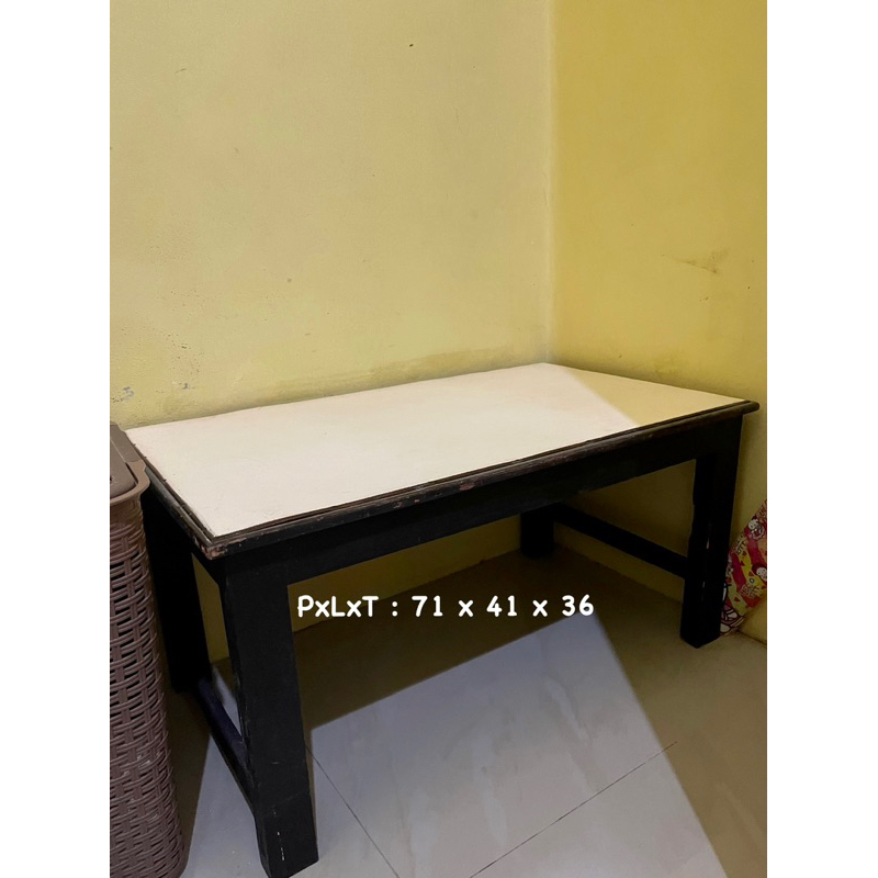 Jual Meja Lantai kokoh | Shopee Indonesia