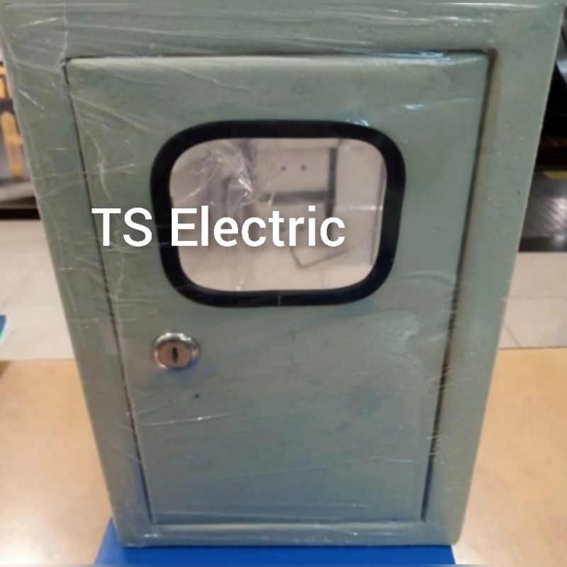 Jual Box Kwh Meter / Box Kwh Listrik / Tutup Kwh Pulsa Metal Meter 1 ...