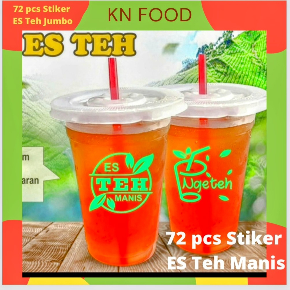 Jual Stiker Qoute , Stiker Transparan, Stiker Cup, kata-kata Stiker ...