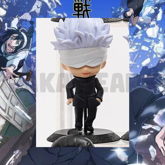 Jual TERMURAH! Action Figure Jujutsu Kaisen Season 2: Cute Kawaii Nendo ...