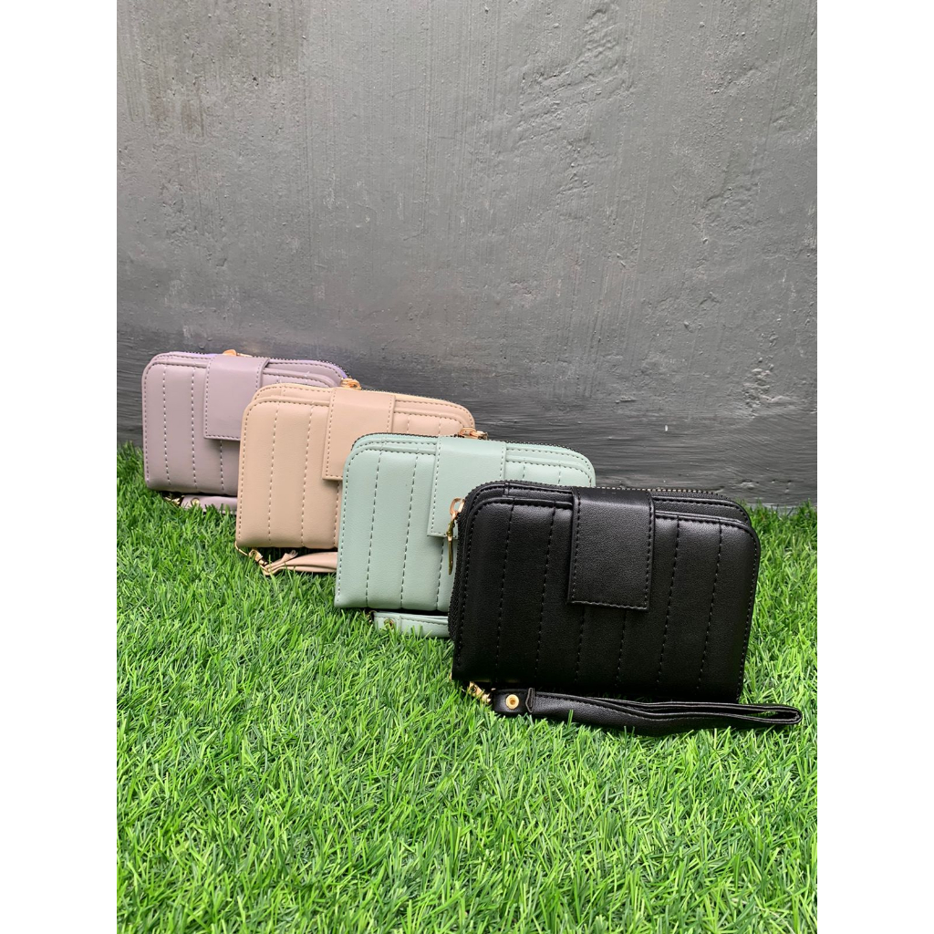 Jual DOMPET CANTIK KEKINIAN MALISKA | Shopee Indonesia