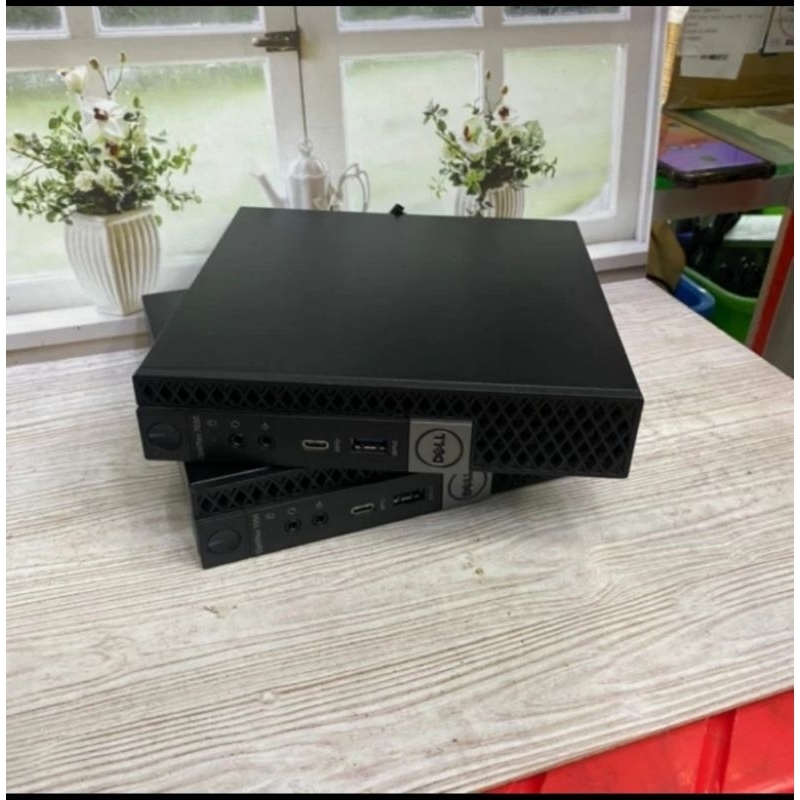 Jual MINI PC DELL OPTIPLEX 7050 SUPPORT GEN 6/7 ADA HsDMI DAN DISPLAY ...