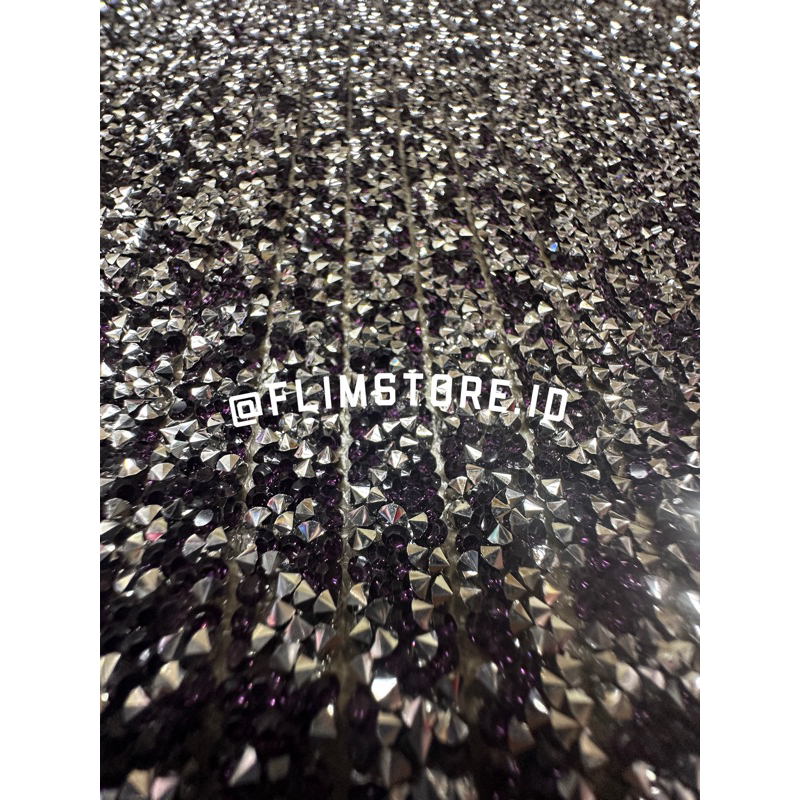 Jual Tikar Strip setrika Payet hotfix kristal rhinestone perbaris ...