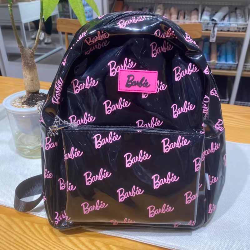 Jual MINISO X BARBIE Tas Ransel | Shopee Indonesia