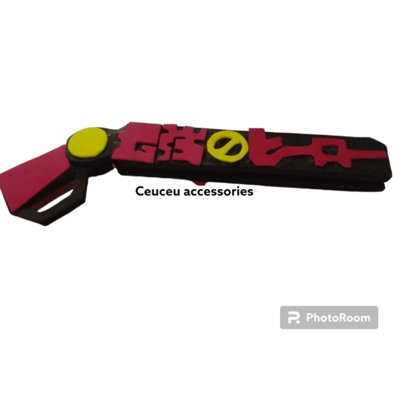 Jual SHOTGUN FF | ONE PUNCH MAN | SKIN FF | OPM | Shopee Indonesia